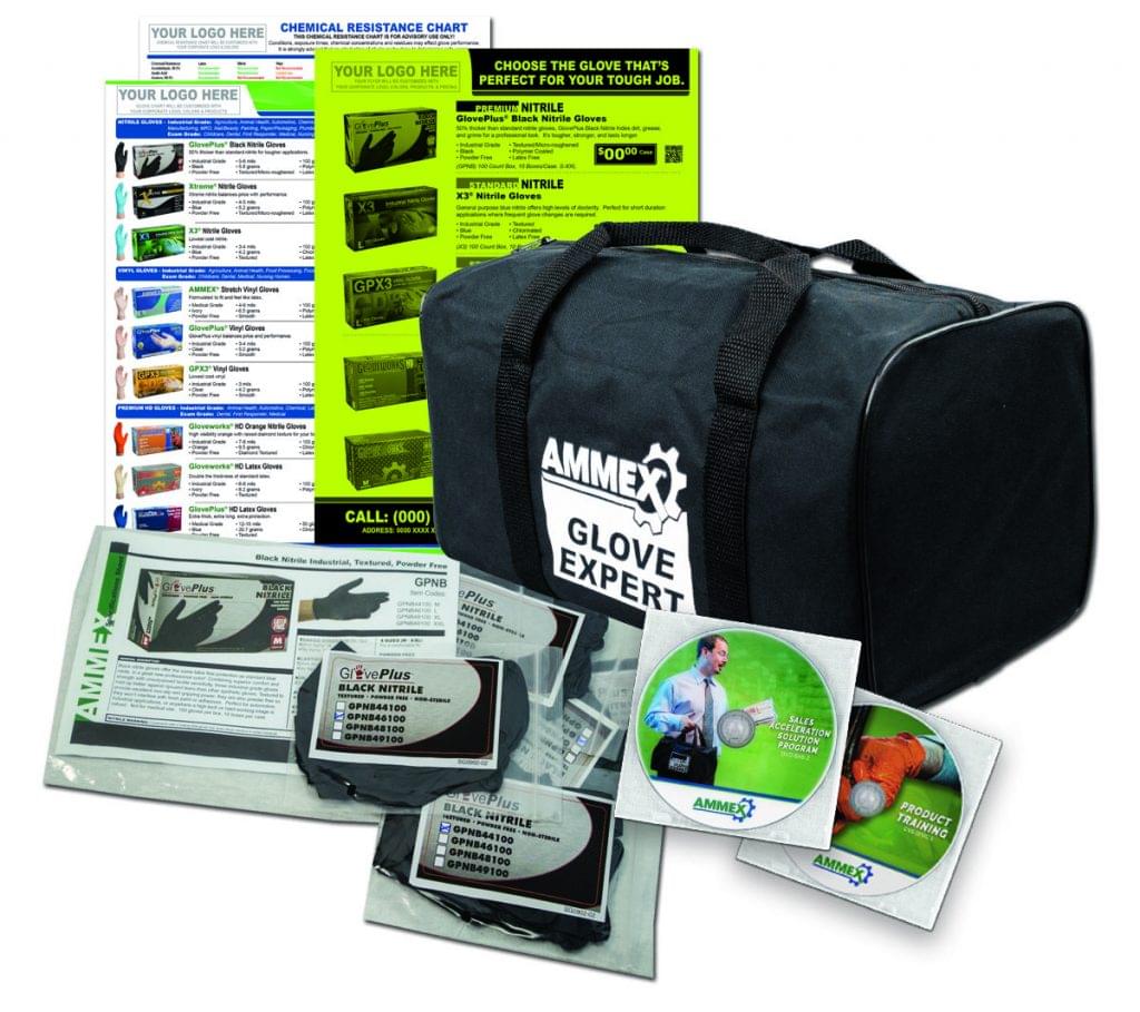 Why Partner With AMMEX? - AMMEX