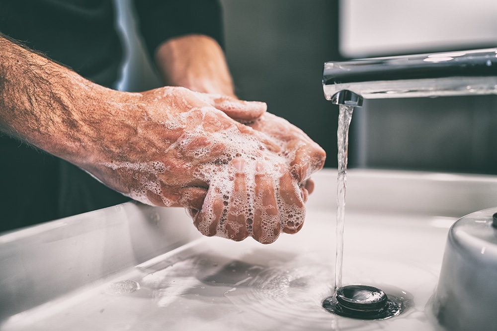 Food Safety: Handwashing, Nitrile Gloves Are a Dynamic Duo - AMMEX